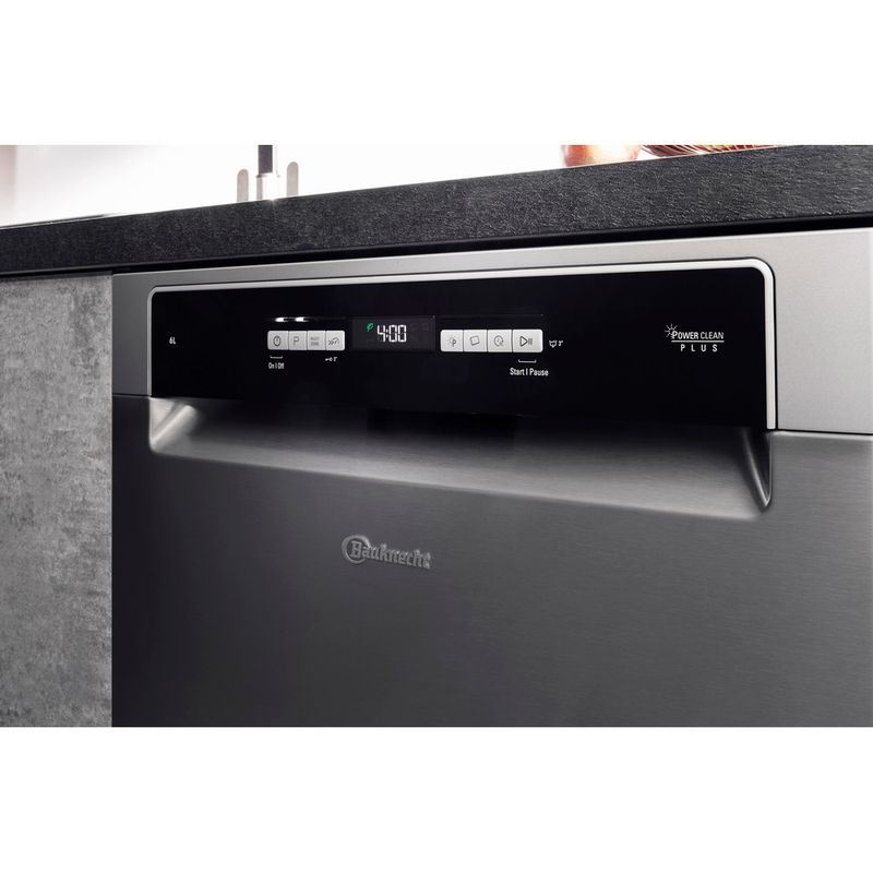 Freistehender Geschirrspüler Bauknecht - BFO 3T323 P6M X - Bauknecht