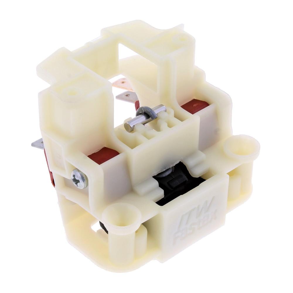 Türverriegel. Itw Max.2mik. J00282223 - Bauknecht - Bauknecht