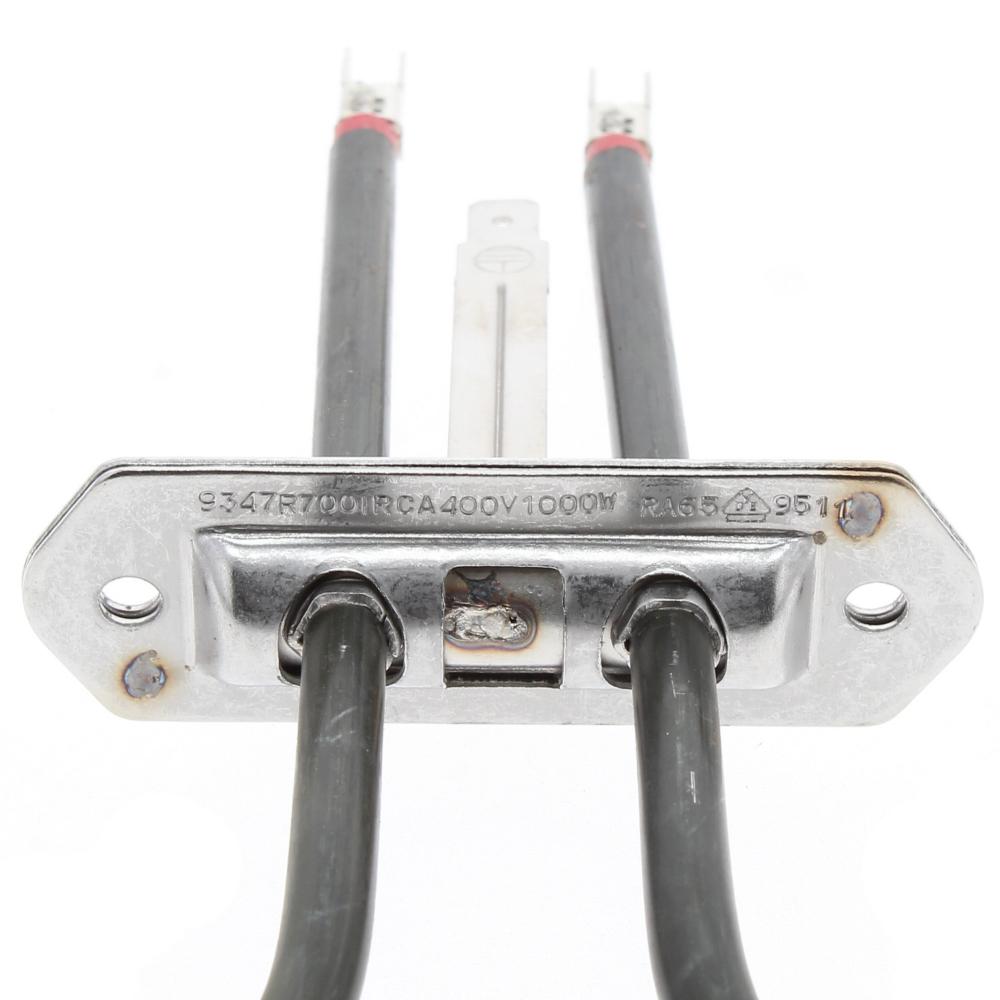 Heizelement Unterhitze 1000w 400v J00400763 - Bauknecht - Bauknecht