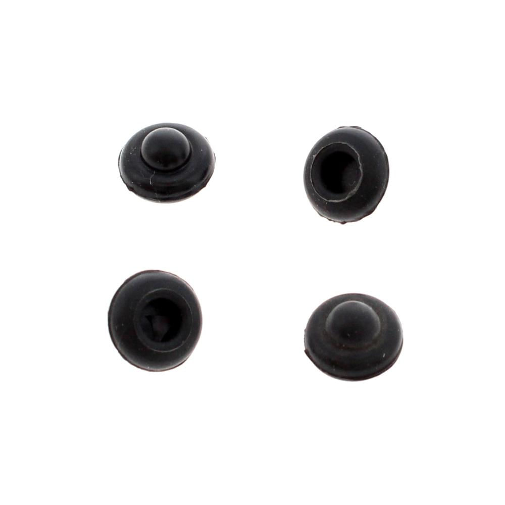 Rubber Grid Kit 4 Pcs J00375647 - Bauknecht - Bauknecht