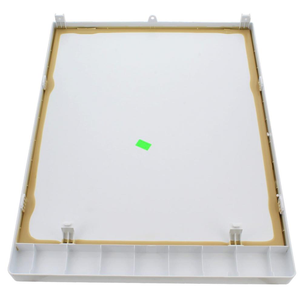 Deckel Weiss Gw 45 J00513355 - Bauknecht - Bauknecht