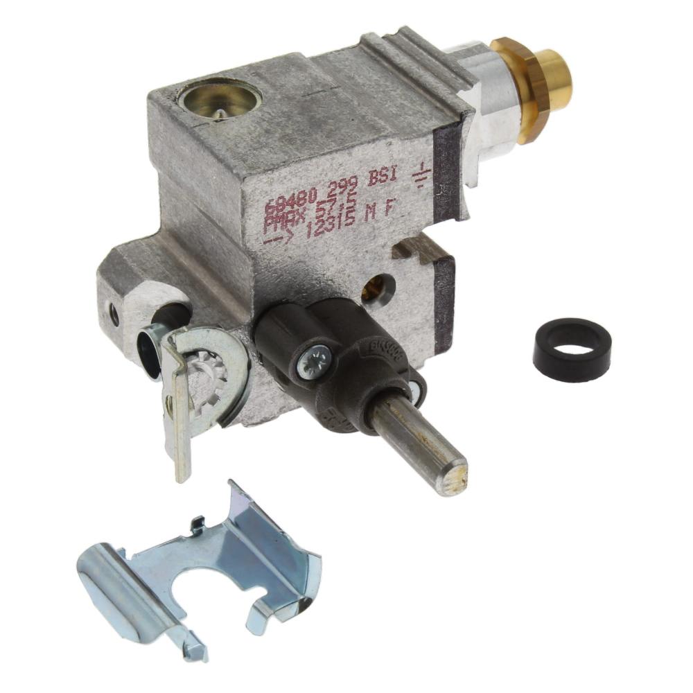 Gashahn Aux J00286261 - Bauknecht - Bauknecht