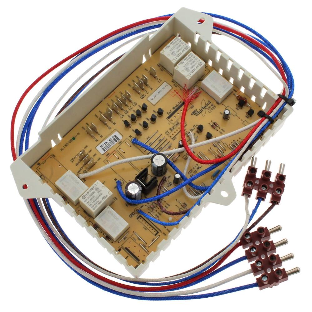 Leistungseinheit Hurricane - 3a Konfig. J00398535 - Bauknecht - Bauknecht