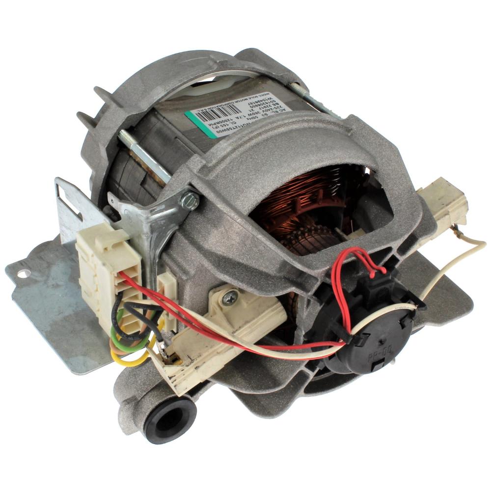 Motor Wu112t55w00 J00389989 Bauknecht Bauknecht