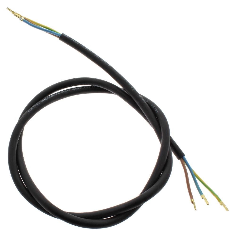 Netzkabel 3x15 H05 Rr-f Without Plug J00318402 - Bauknecht - Bauknecht