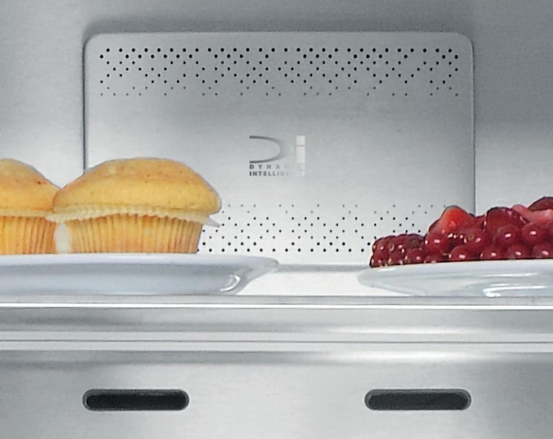 Freistehende Kühl-Gefrierkombination Bauknecht - KGDNF X20C GDSX ...